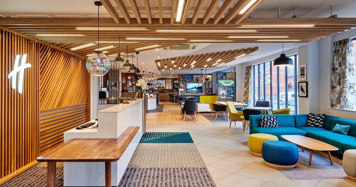 Enhancing the Essentials: Over 90% of Holiday Inn Brand Family in ...