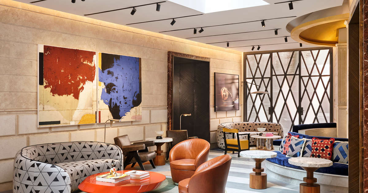 W Hotels Debuts in Italy with the Opening of W Rome
