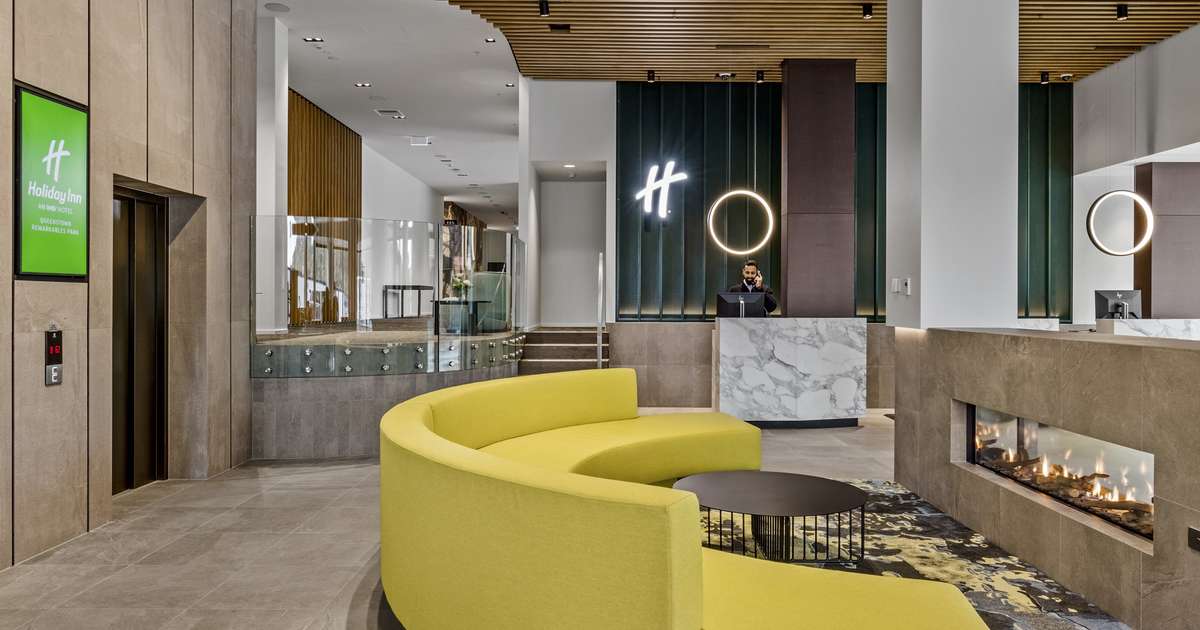 IHG opens new flagship Holiday Inn hotel in Queenstown – Hospitality Net