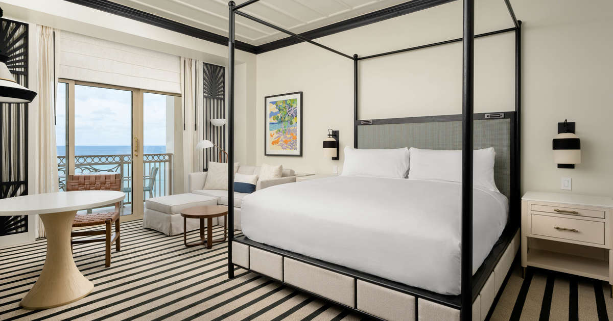 The Return of a Legend: Emerging from an Extensive Renovation, The Ritz ...