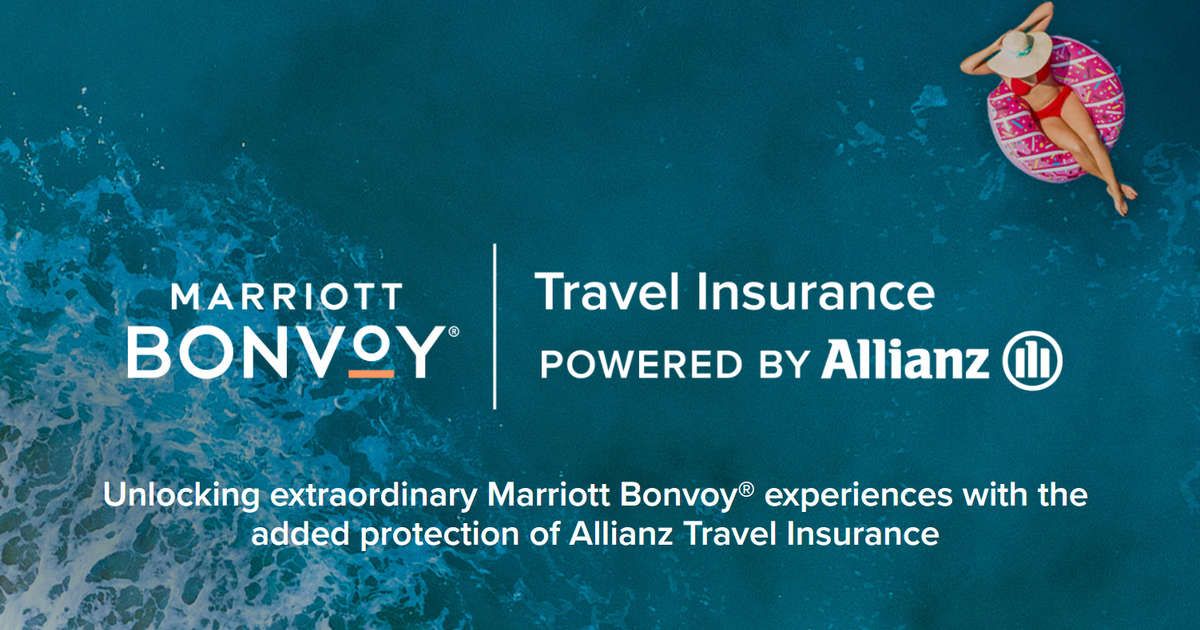 Marriott Guests Can Now Seamlessly Purchase Travel Insurance When They ...