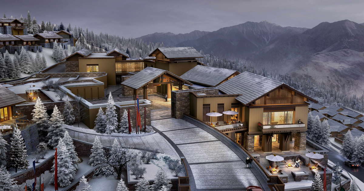 Marriott International Sees Continued Growth in Greater China with More ...