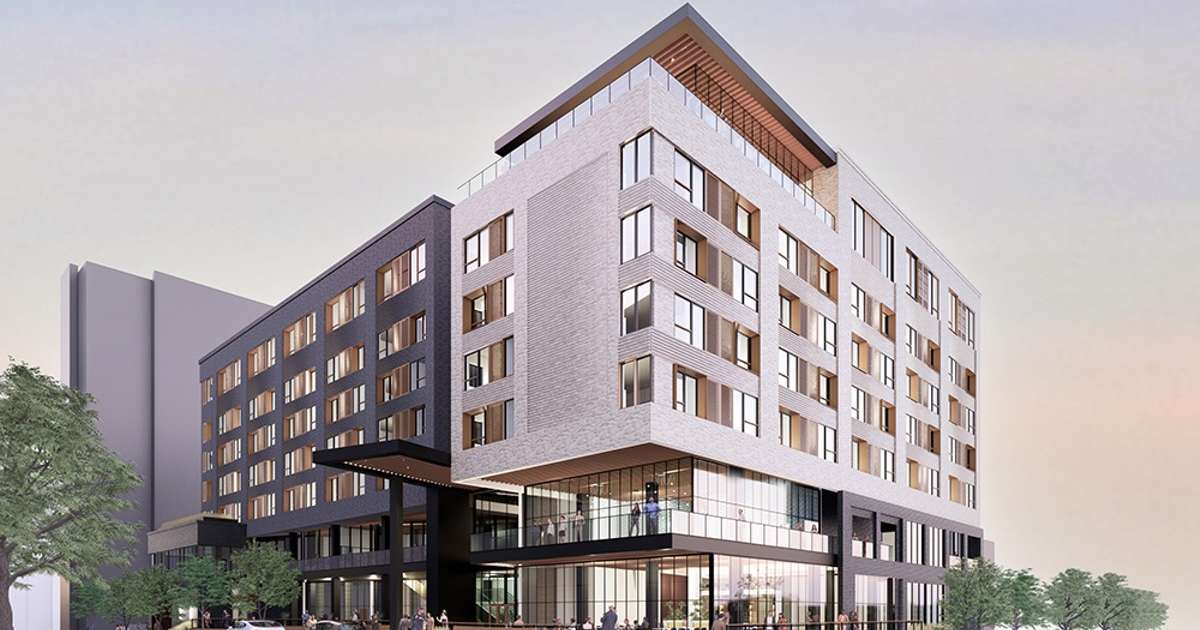 Shaner Hotels Announce New 171-Key Hotel at The District at Clifton ...