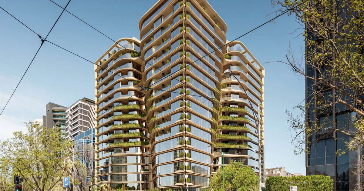 Marriott Signs First Executive Apartments in Australia