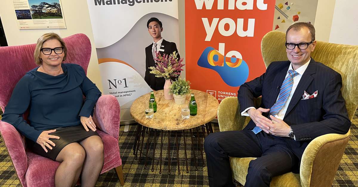 Interview with CEO of Accor Pacific Sarah Derry