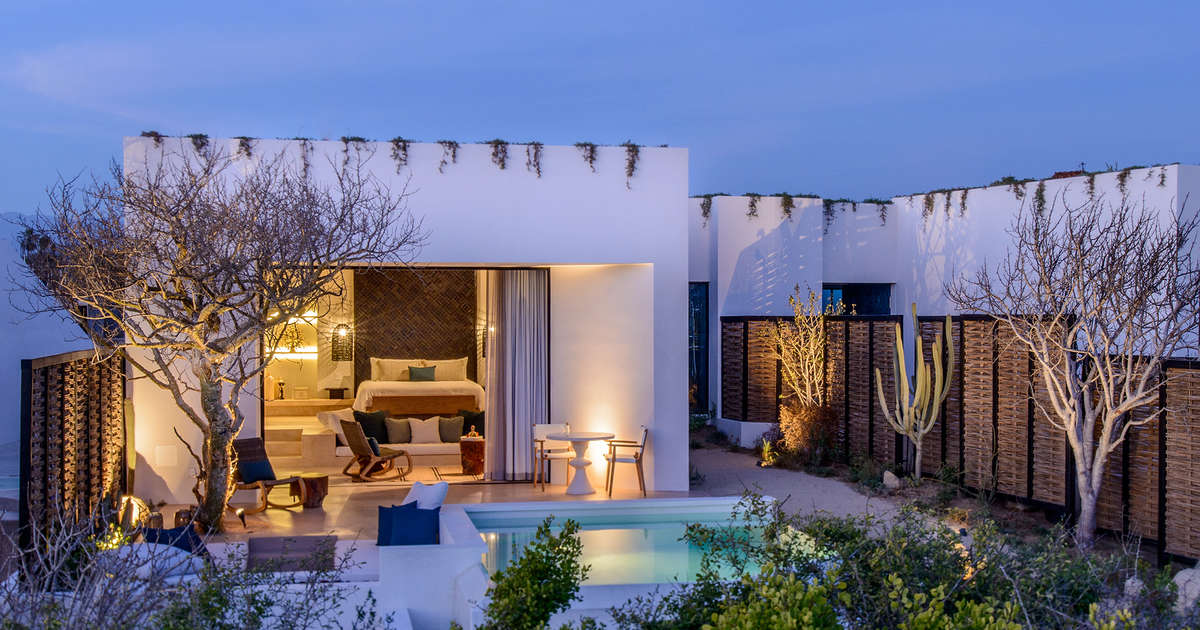 This Baja Hotel Is Building A Community