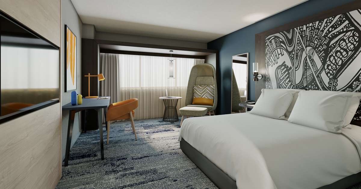 Brisbane goes voco! The River City welcomes the brand with the launch ...