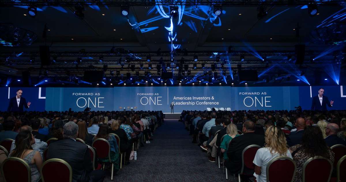 IHG Hotels & Resorts moves forward as one at 2022 Americas Investors ...