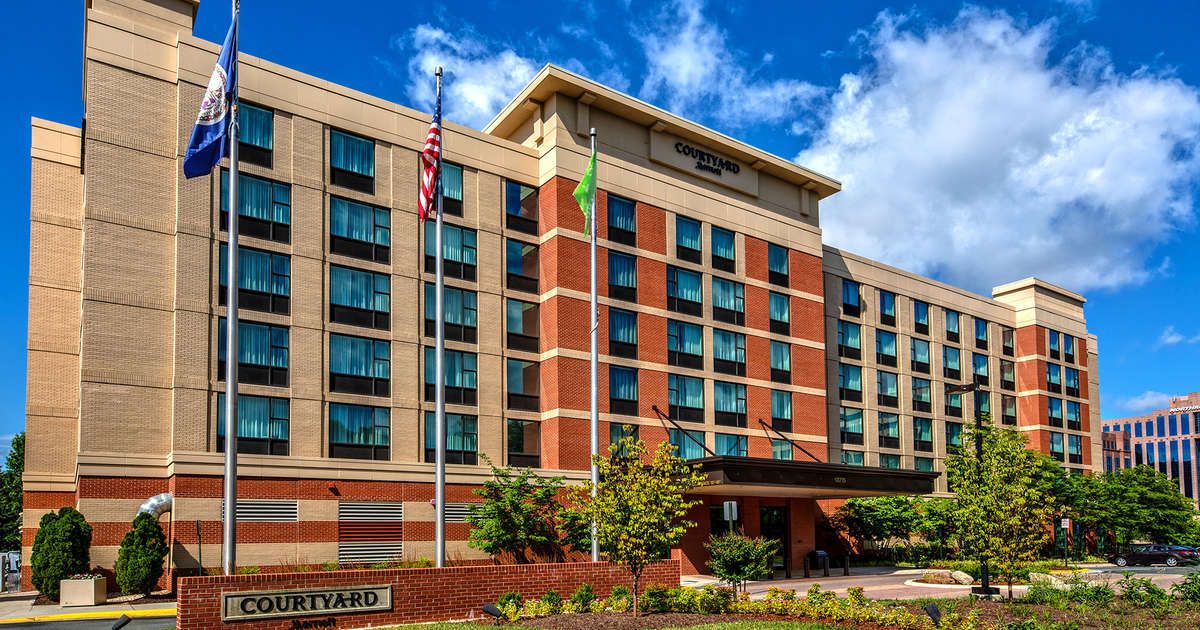 Avistone Acquires Courtyard Dulles Airport Herndon