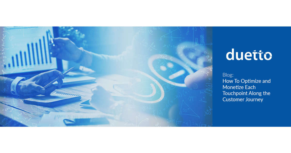 How To Optimize & Monetize Each Touchpoint Along the Customer Journey ...