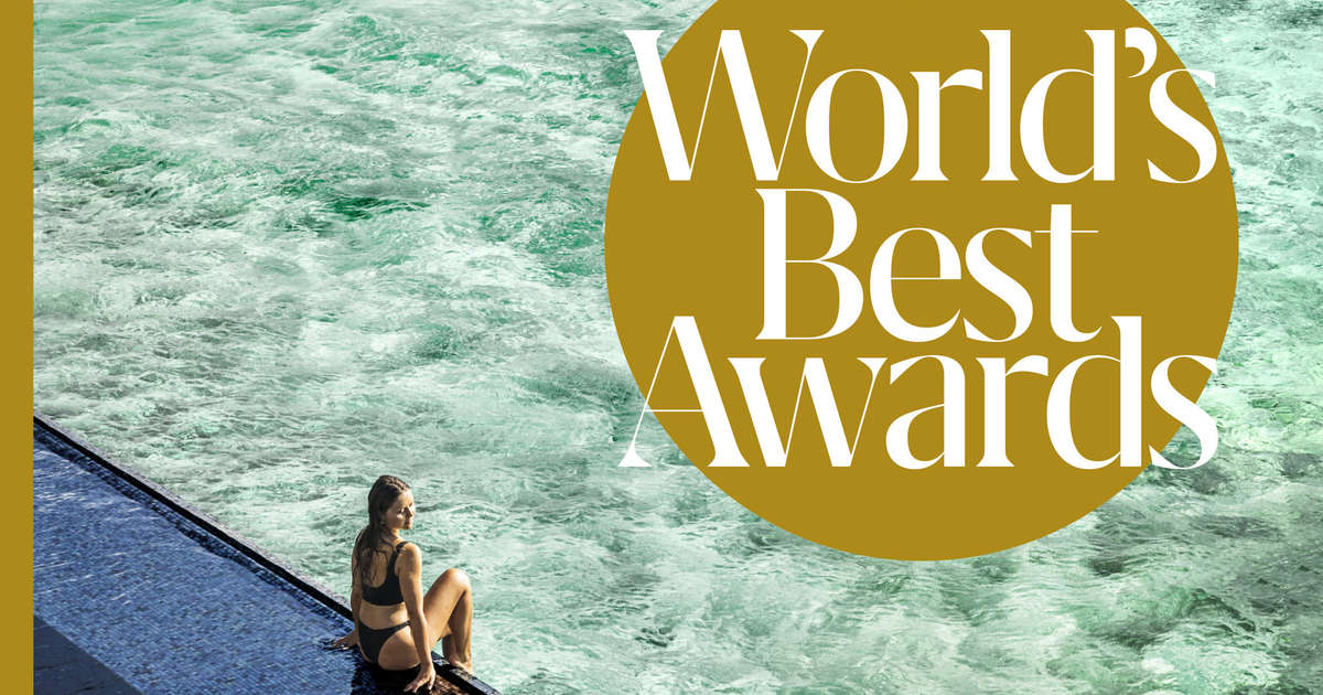 Travel + Leisure Announces Its 2022 World's Best Awards Revealing The ...