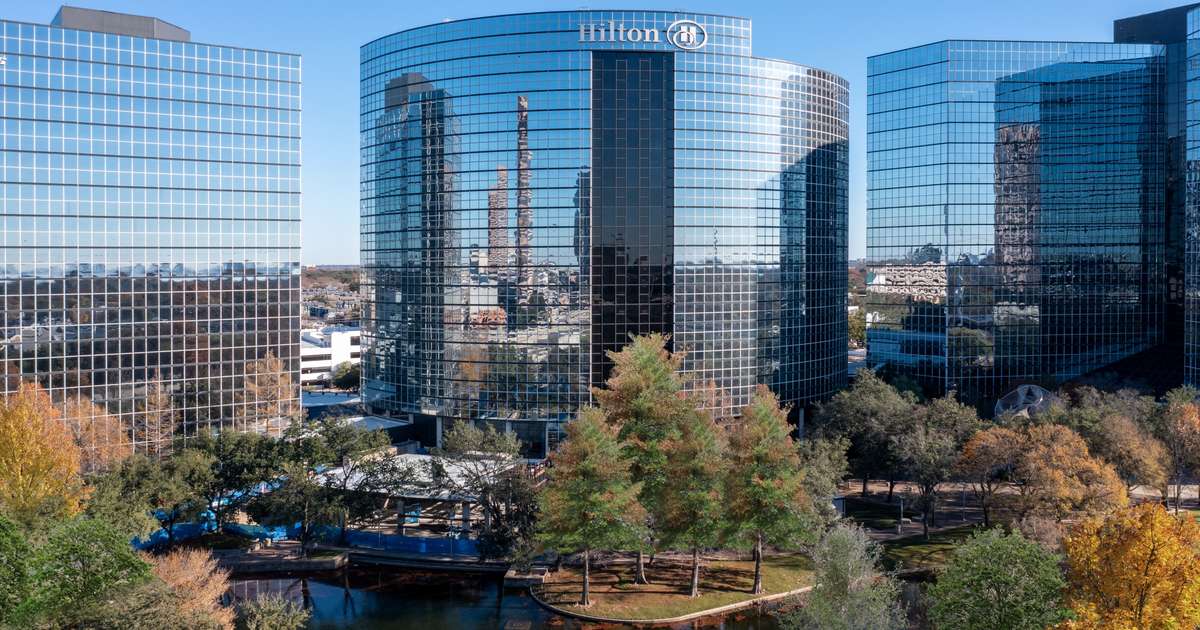 Hilton Dallas Lincoln Centre Completes Renovation