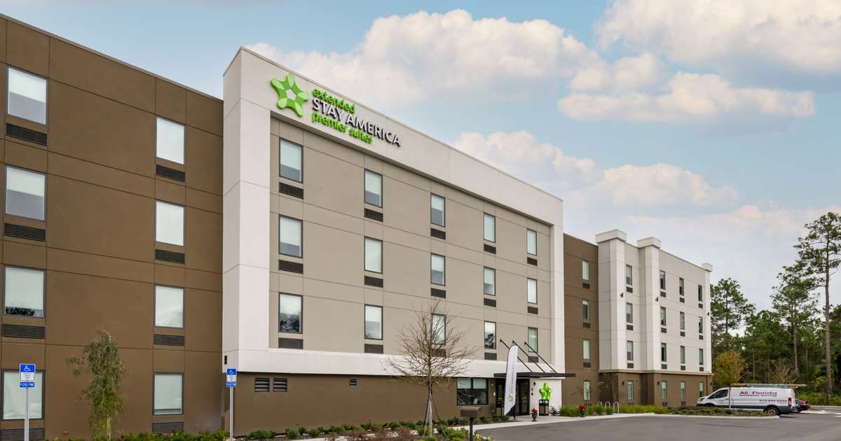 Extended Stay America Signs deal for 15 Extended Stay America Premier ...