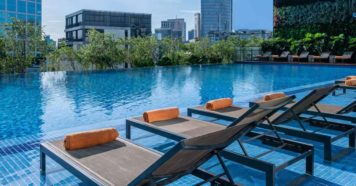 Fusion Original Saigon Centre Selects INTELITY & McLaren Technologies for a Fully Digital Mobile ...