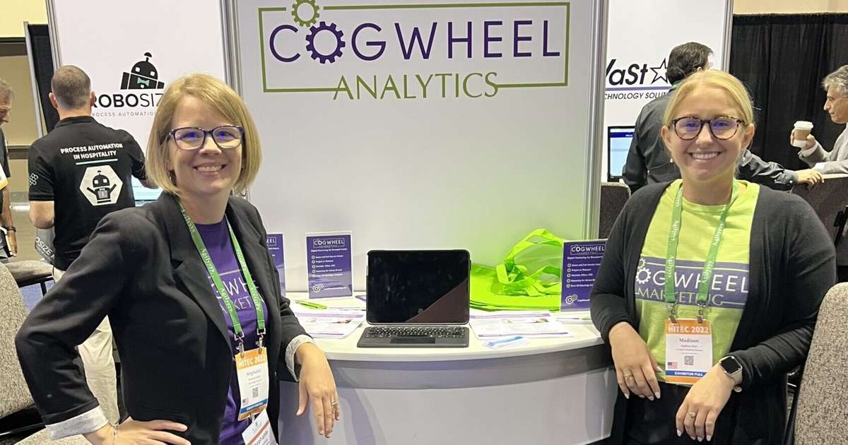 Cogwheel Analytics Debuts at HITEC E20X Start Up Pitch Competition