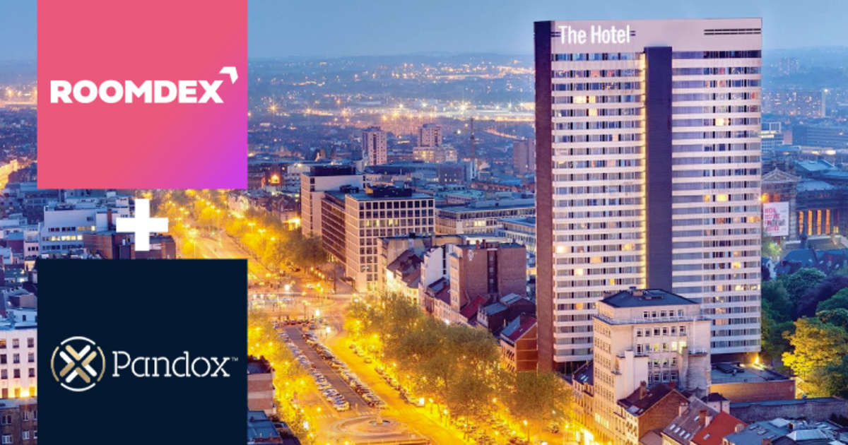 ROOMDEX, A Hotel Upsell Innovator, Partners With Pandox