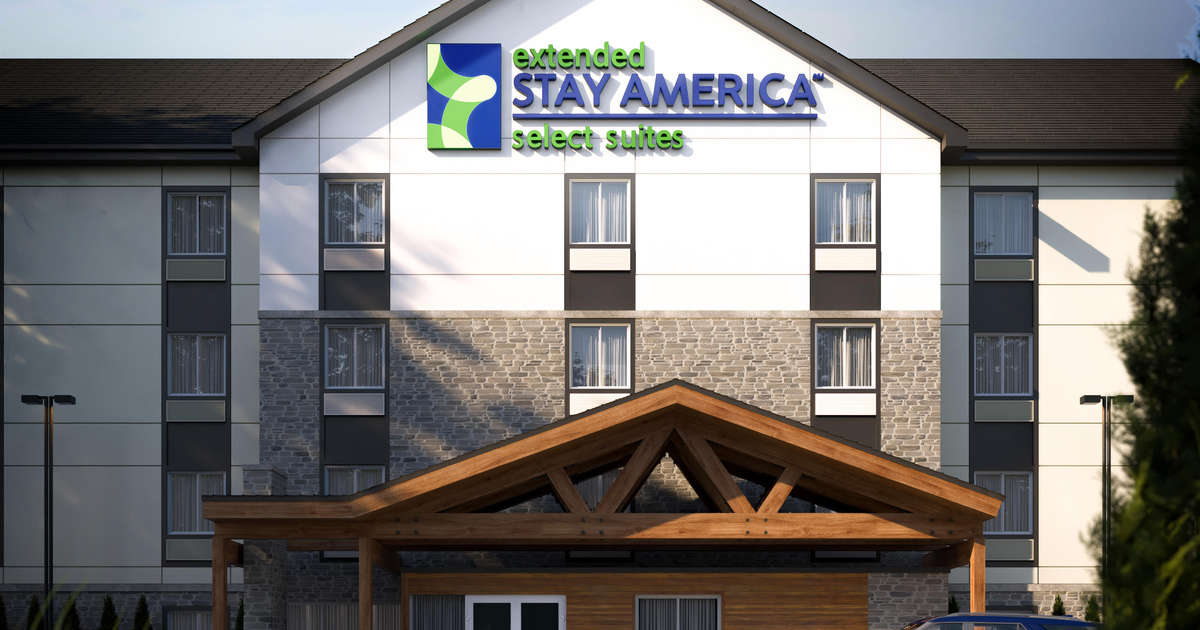 Extended Stay America® Launches New Extended Stay America Select Suites ...