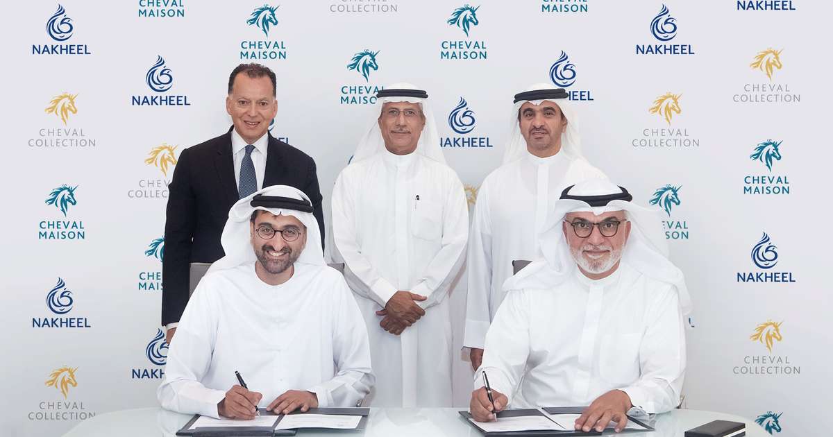 Cheval Collection to open on The Palm