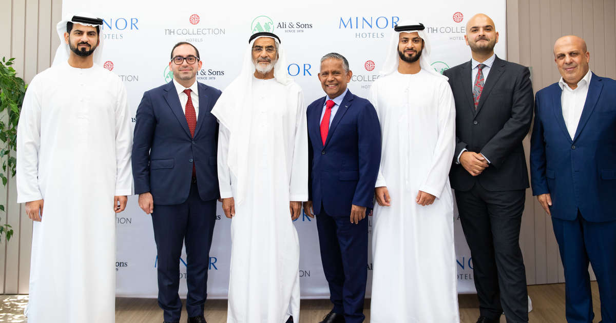 Minor Hotels Announces NH Collection La Suite Hotel, Dubai