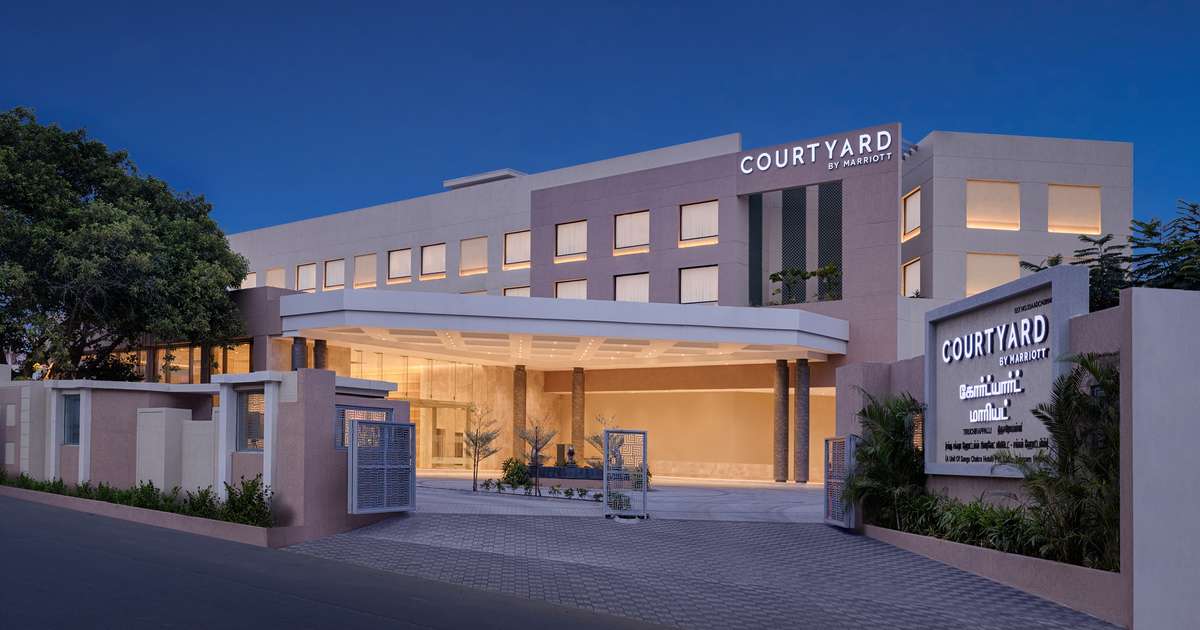Courtyard by Marriott Announces the Opening of Its Third Property in ...