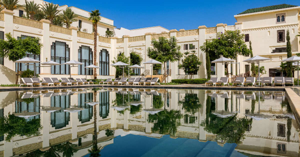 A Majestic immersion into the Soul of Tangier