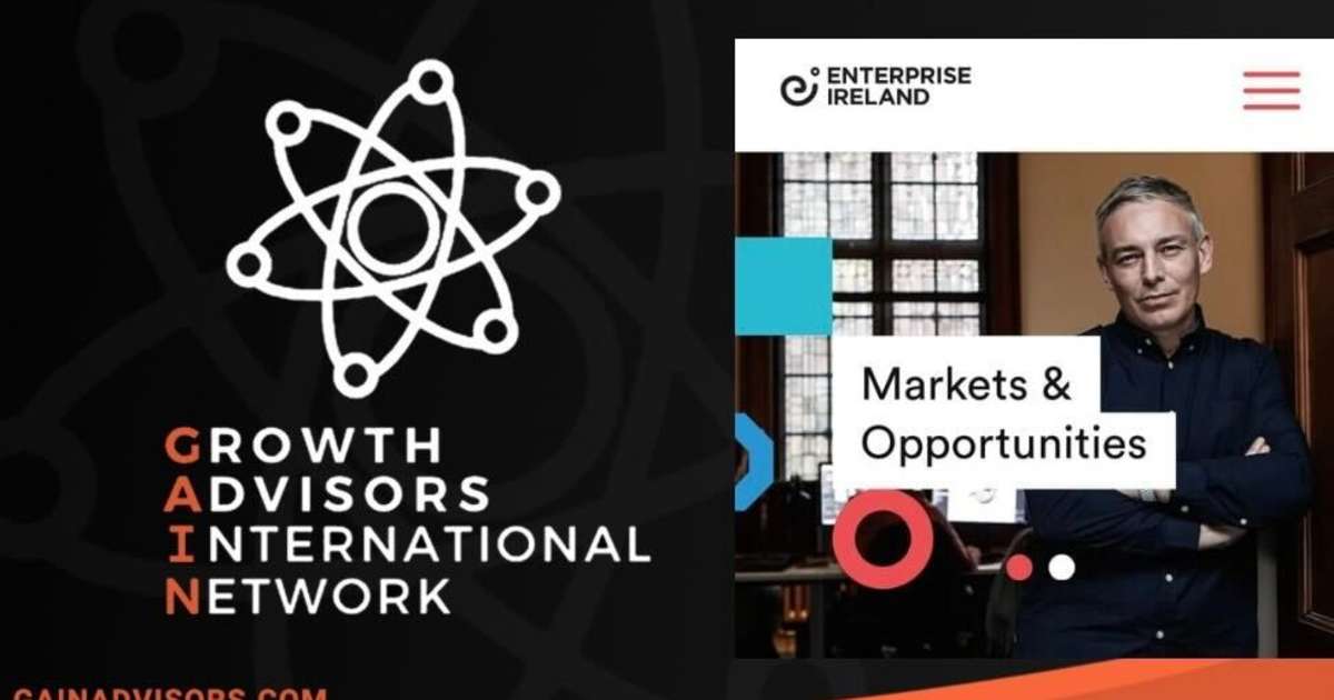 Growth Advisors International Network - GAIN partners with Enterprise ...