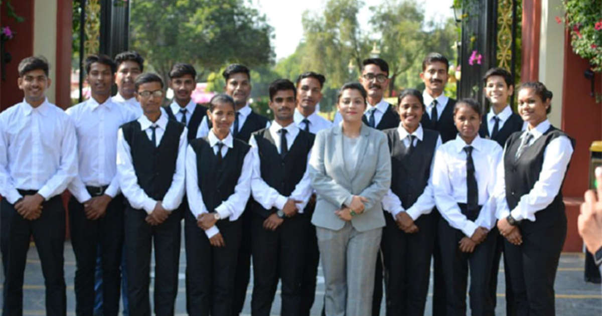 IHCL Joins Forces with Ambuja Foundation(ACF) and AU Foundation to Establish the Skill Centre at ...