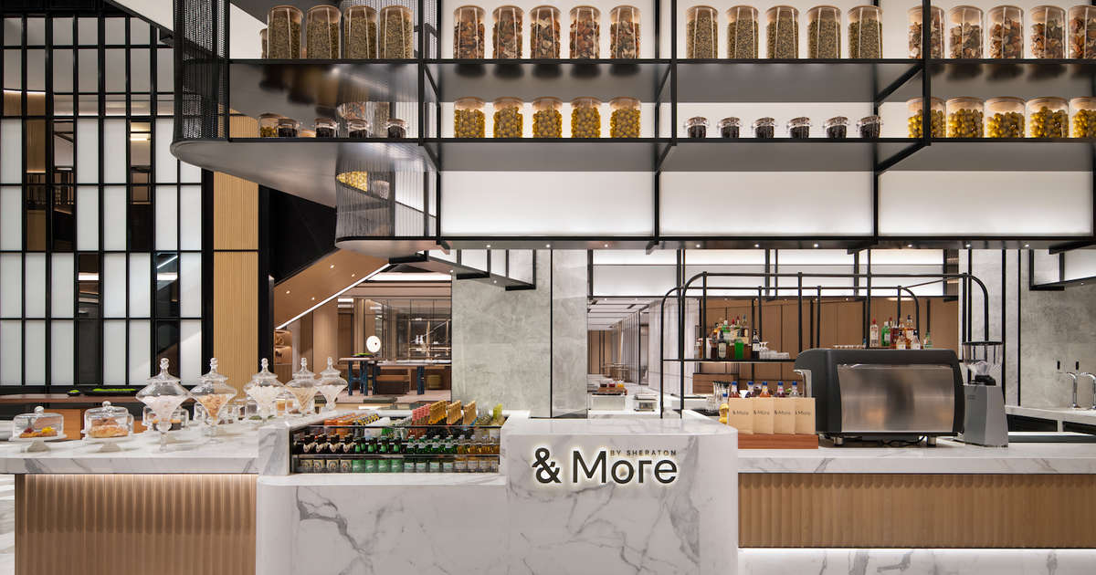 Global Transformation of Sheraton Hotels & Resorts Gains Momentum ...