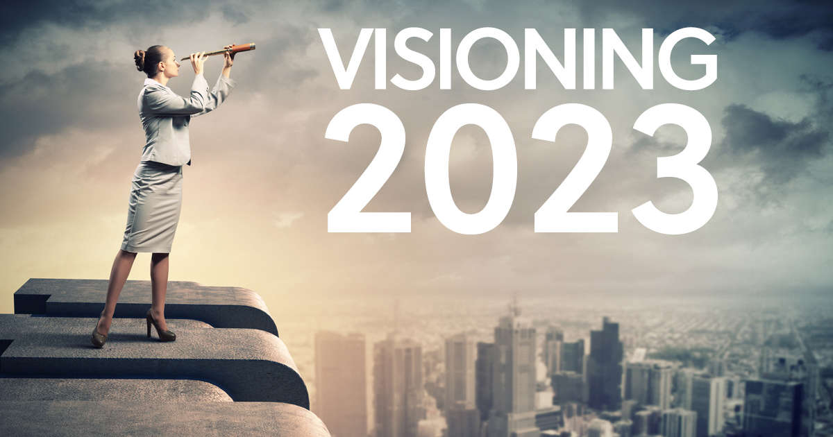 Visioning 2023