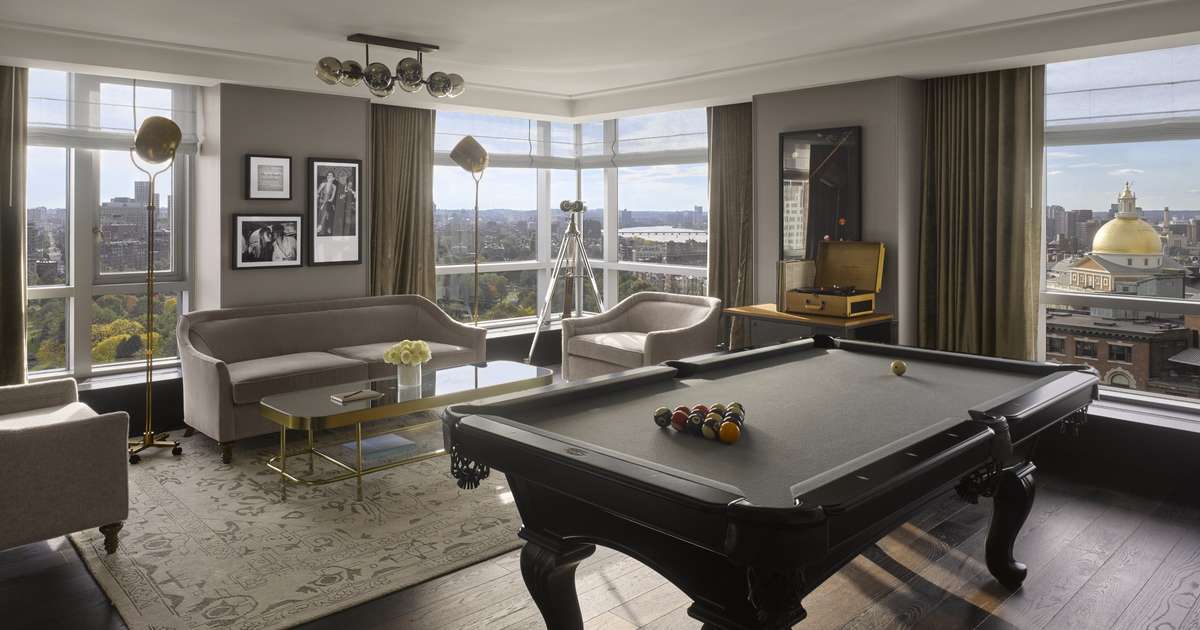 AKA Opens Second Boston Location in Six Months, Hotel AKA Boston Common