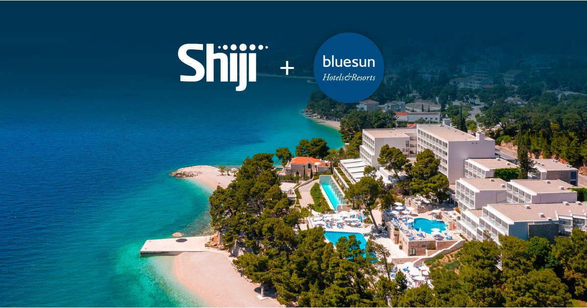 Bluesun Hotels & Resorts Adopt Shiji’s Infrasys POS Systems Across all ...