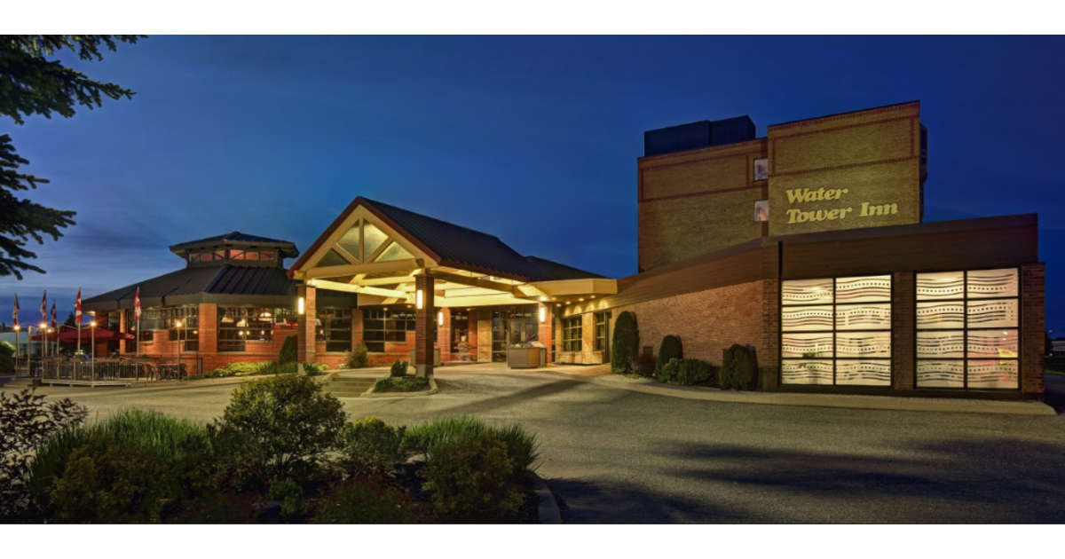 The Water Tower Inn Upgrades to the Latest in RFID Security Access ...