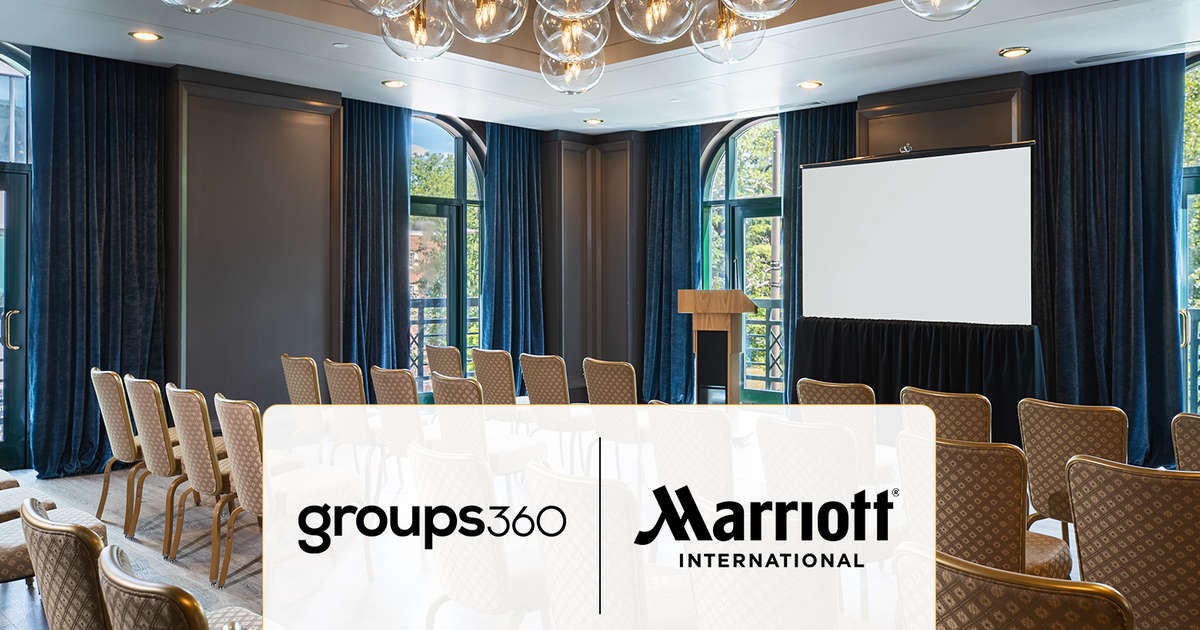 Marriott International Announces Instant Booking Solution for Meetings ...
