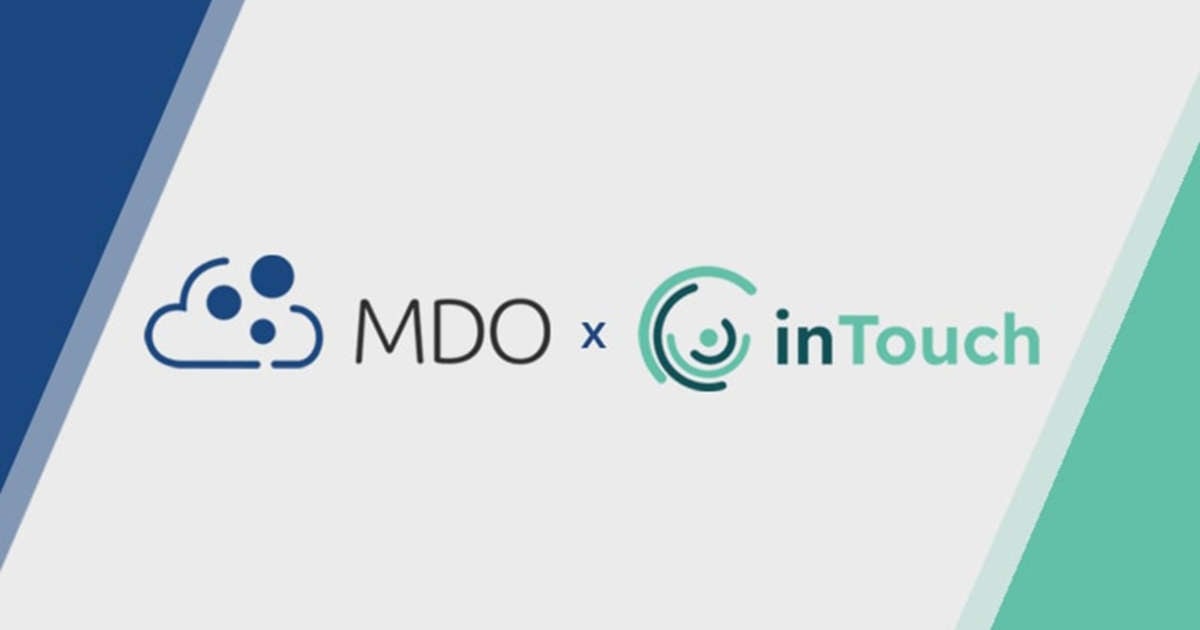 Latest MDO Acquisition of InTouch Data Strengthens Position as the ...