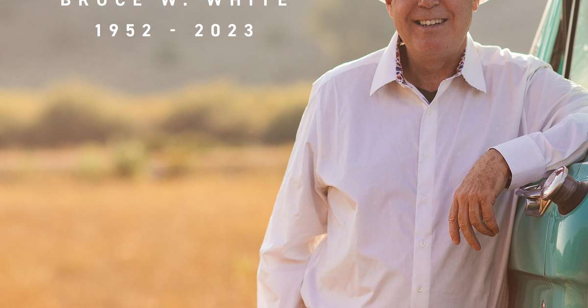 Hospitality Icon Bruce White Dies at 70