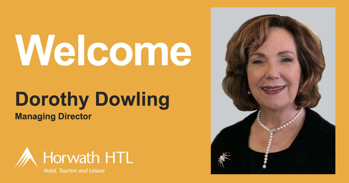 Horwath HTL Announces Dorothy Dowling as Managing Director