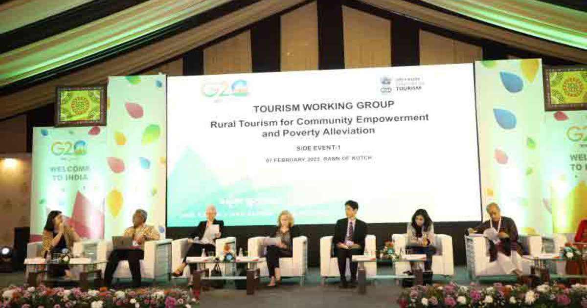 G20 Tourism Side Event Focuses on Rural Tourism for Community Empowerment