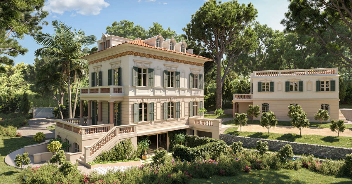 Grand-Hôtel Du Cap-Ferrat, a Four Seasons Hotel Reopens Its Doors for ...