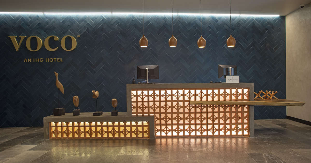 IHG Hotels & Resorts opens first voco hotels property in Mexico
