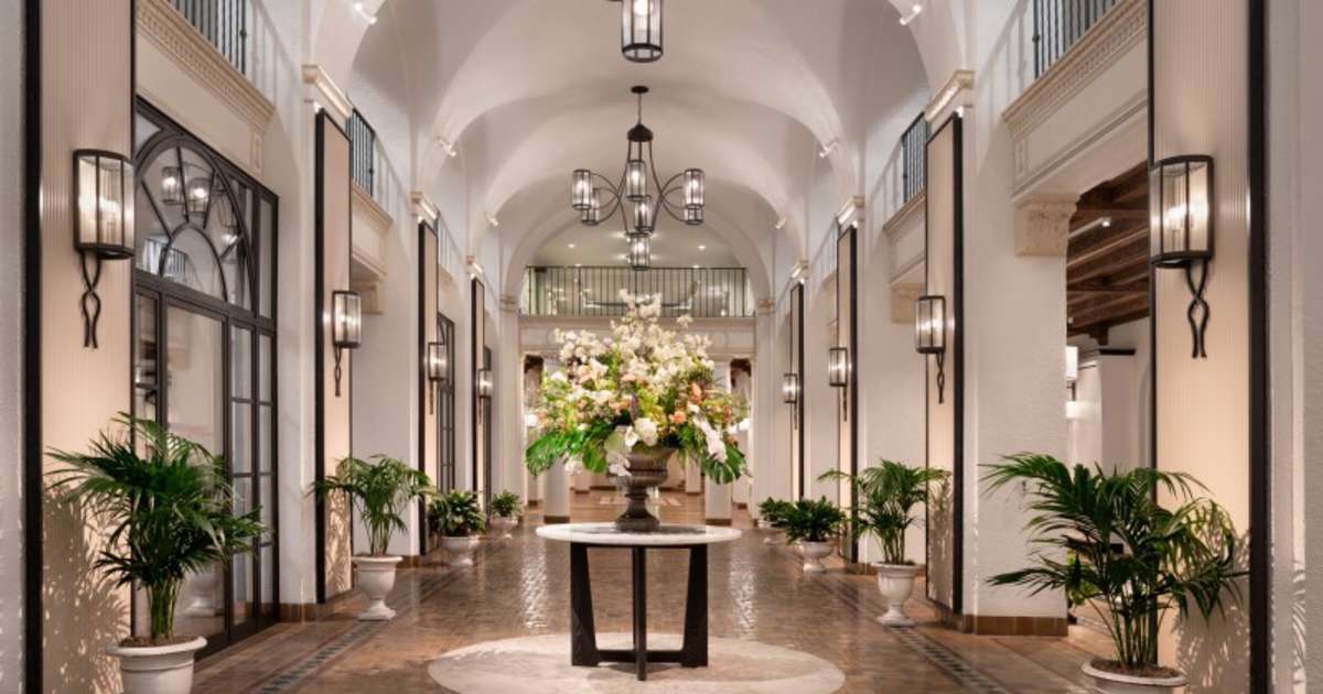 The Iconic Vinoy Resort and Golf Club Emerges From Highly Anticipated ...