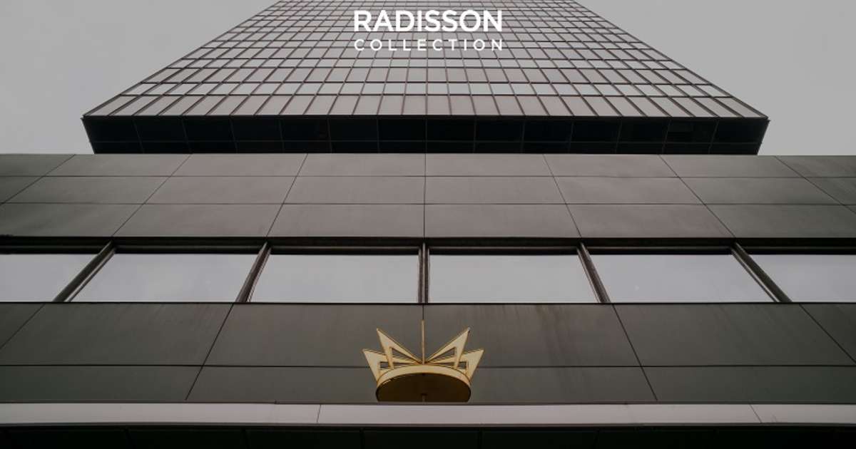 Radisson Hotel Group’s luxury brand Radisson Collection arrives in ...