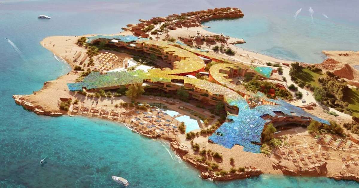 Four Seasons to Introduce Island Resort on Sindalah in NEOM, Saudi Arabia