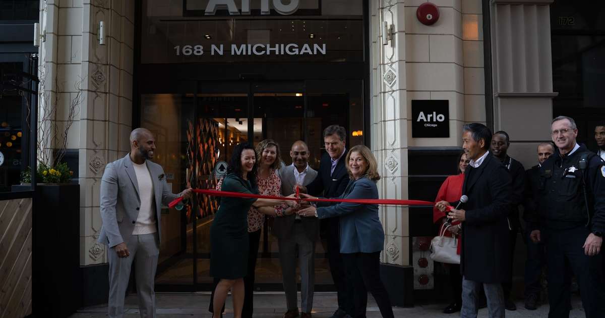 Arlo Hotels Celebrates The Official Opening of Arlo Chicago