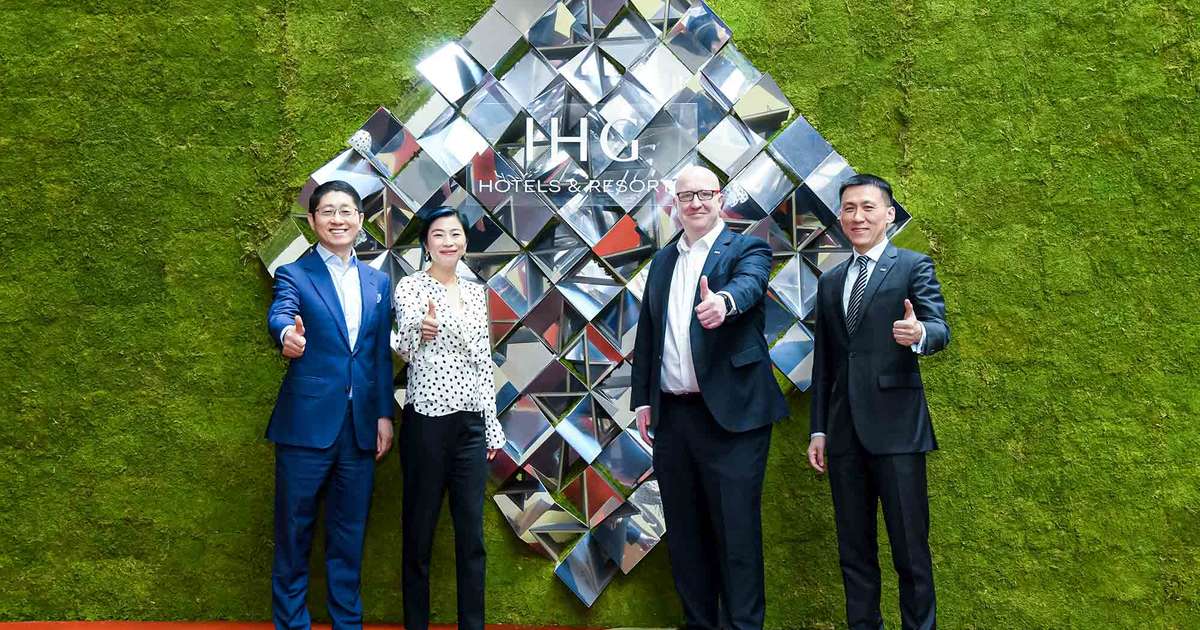 IHG continues to lead booming business travel market in greater china ...