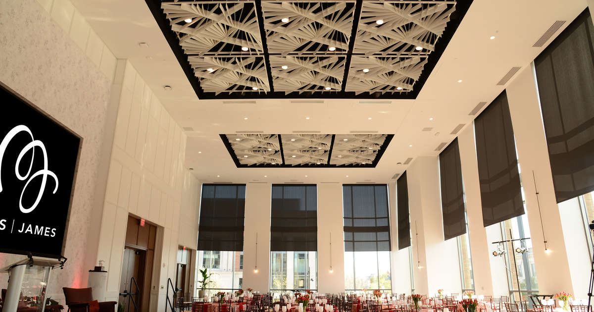 Vitria on the Square Opens with Mills James