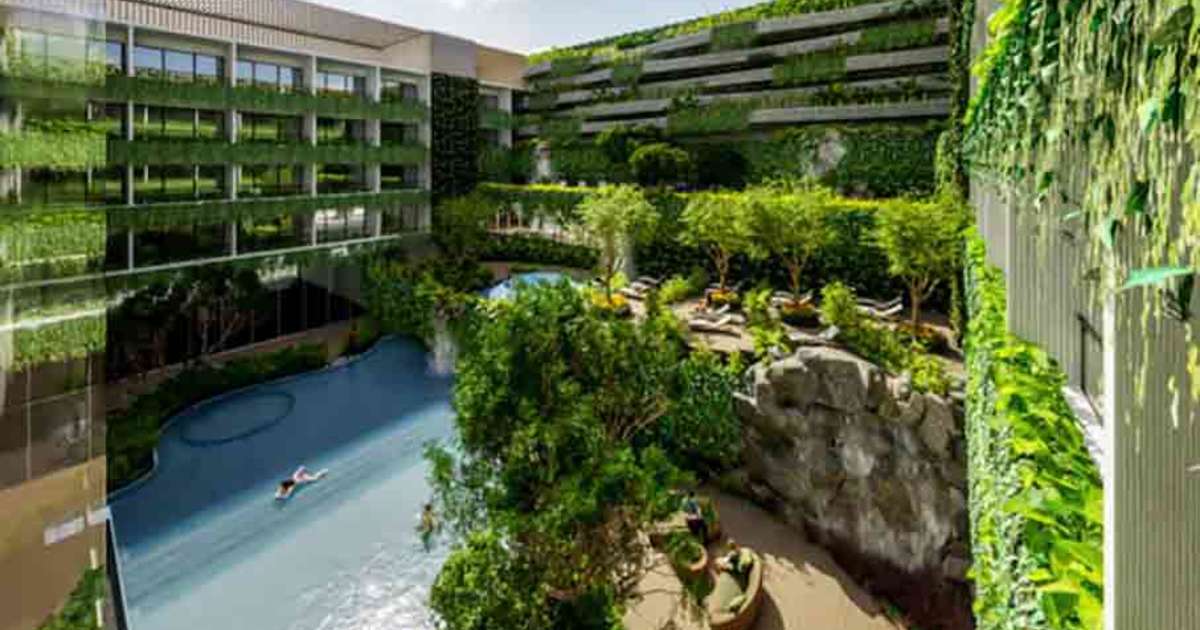 Radisson Hotel Nairobi Airport scheduled to open mid-2027