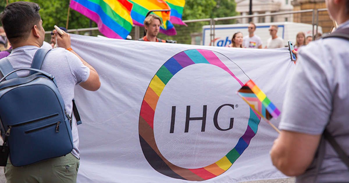 IHG Hotels & Resorts extends partnership with Pride in London for ...