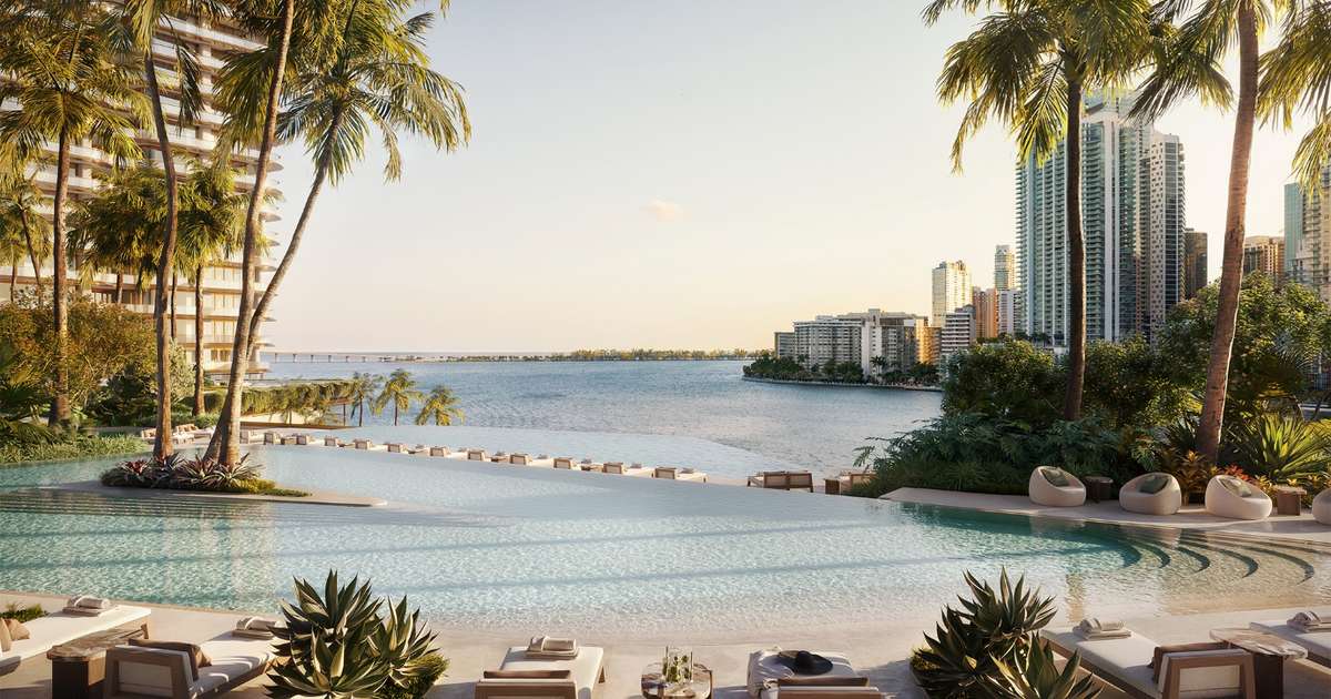 Mandarin Oriental Announces a New Hotel and Branded Residences in ...