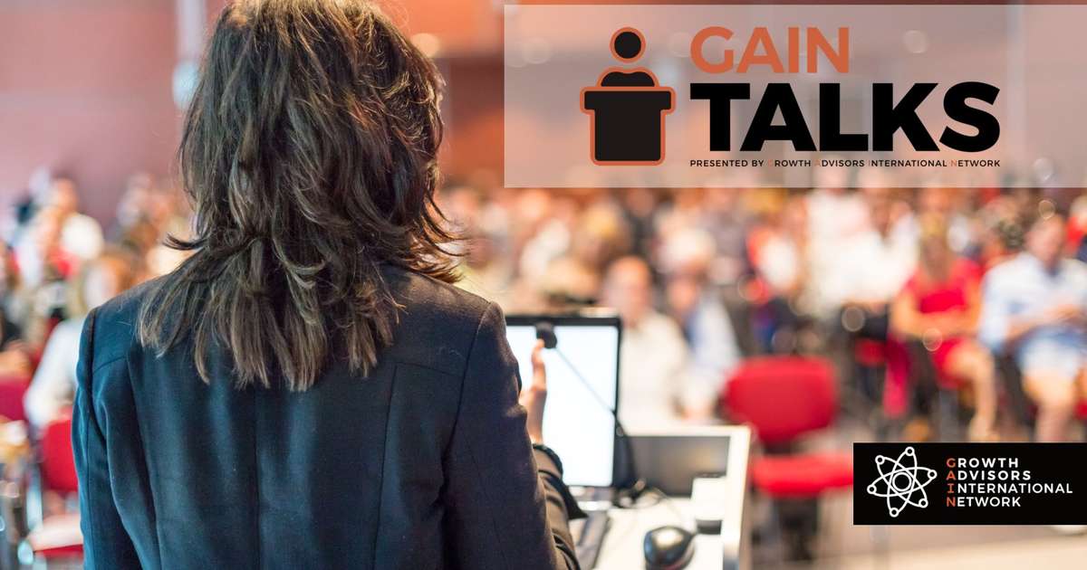 GAIN launches GAINTalks - An innovative global speaker bureau platform ...