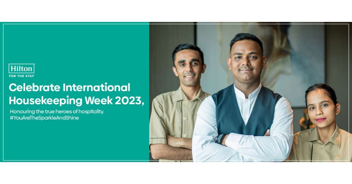 Hilton India Launches an industry-first consumer campaign focusing on ...